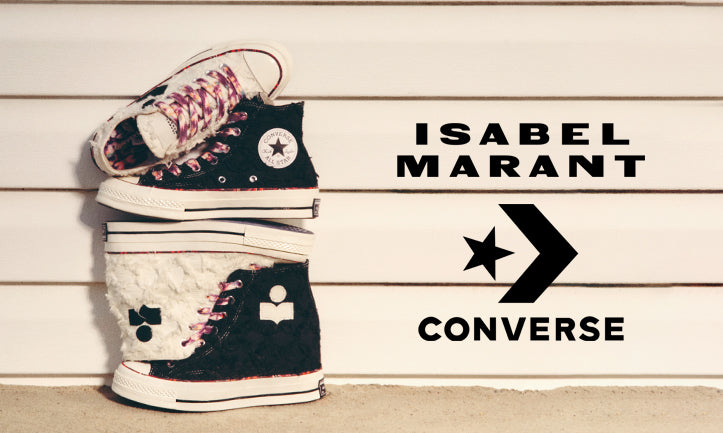 Converse x Isabel Marant, ecco le Chuck 70 con zeppa effetto nostalgia ...