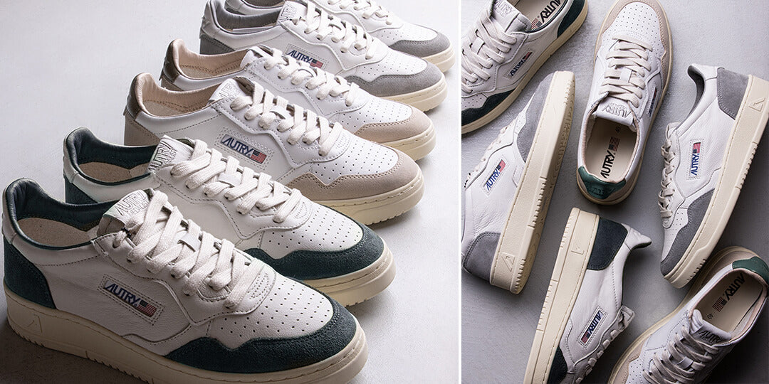 SCARPE AUTRY UOMO – Urbanstaroma