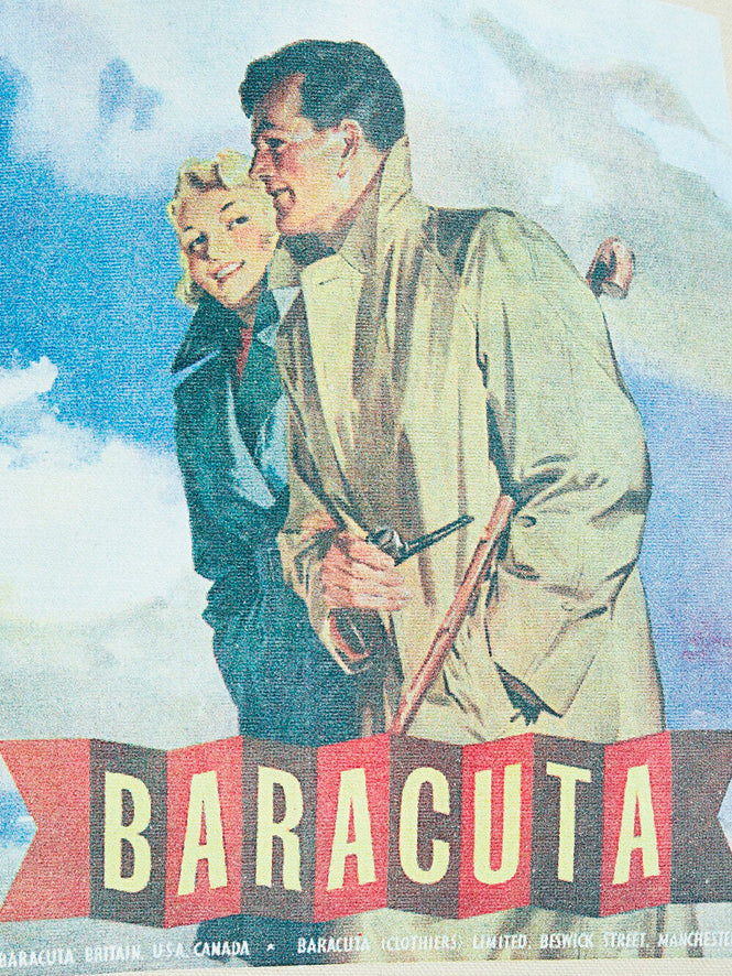 Baracuta: the icon of English style – Urbanstaroma