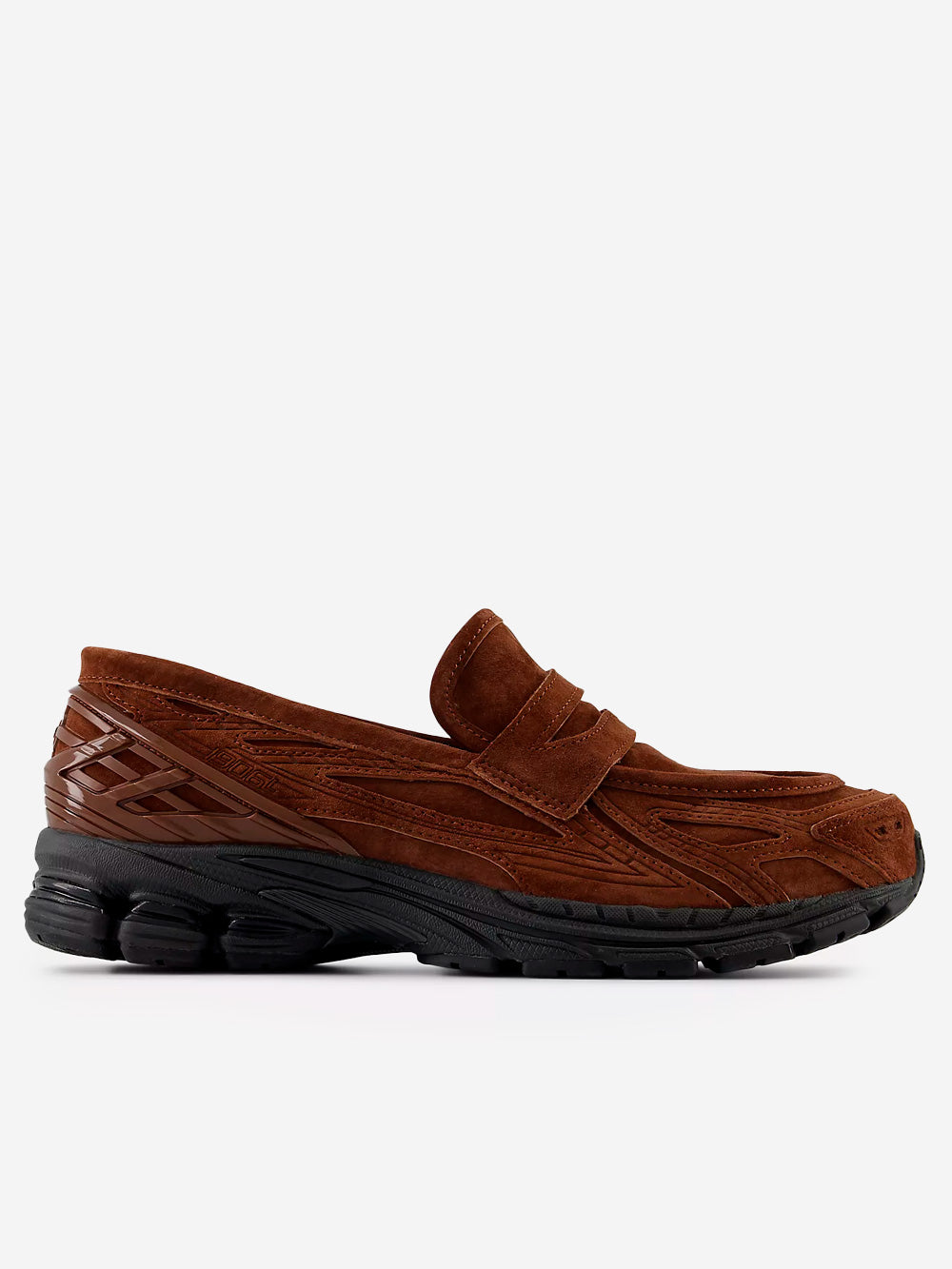 NEW BALANCE 1906L braune Leder-Slipper U1906 | Urbanstaroma