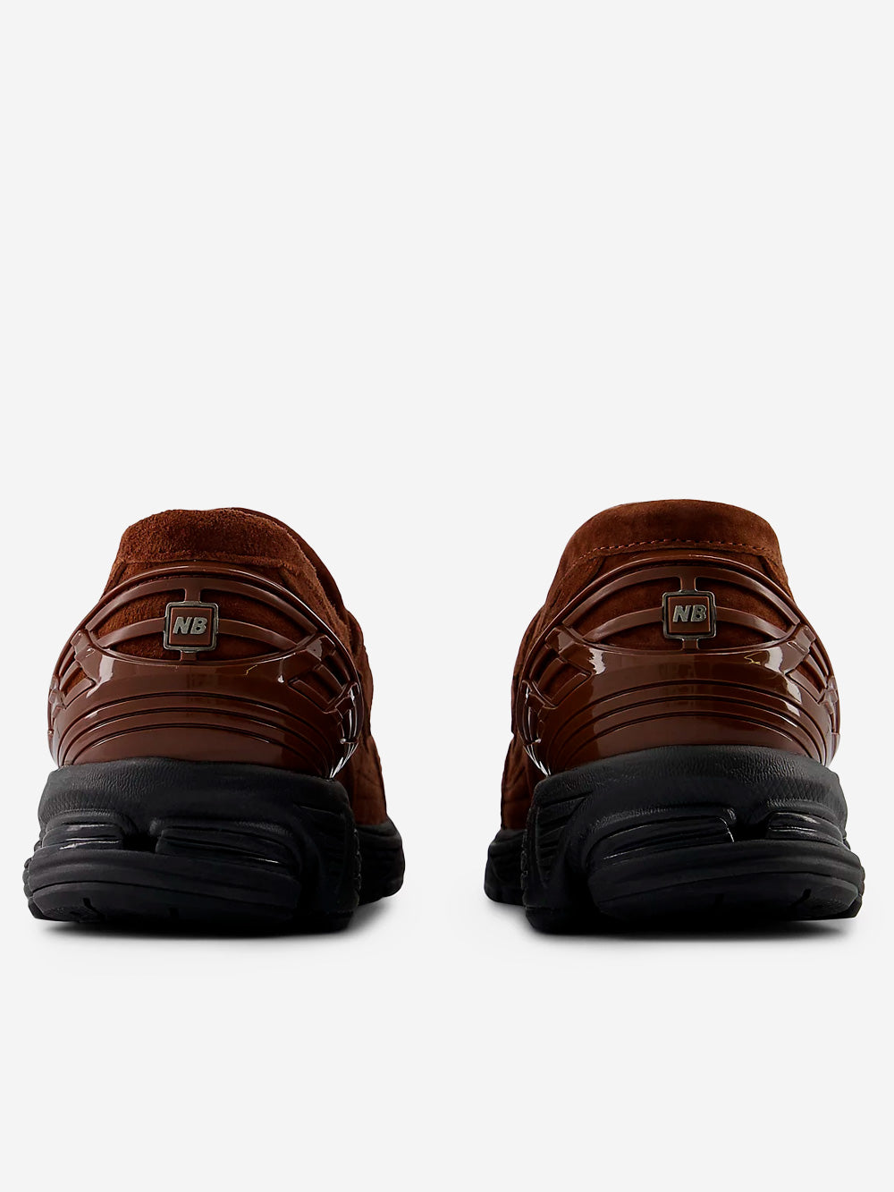 NEW BALANCE 1906L braune Leder-Slipper U1906 | Urbanstaroma